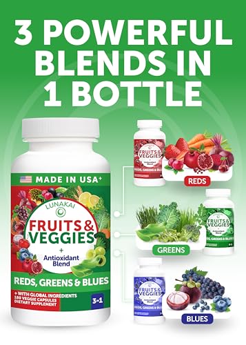 daily wellness with Lunakai supplements