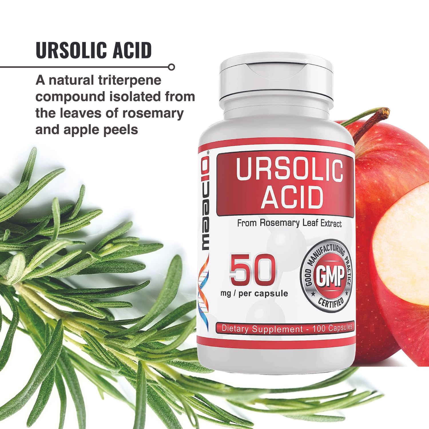 daily wellness with MAAC10 capsules
