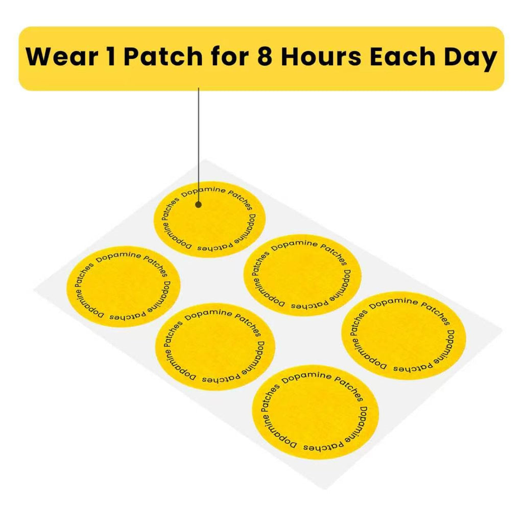 Daily wellness with MB Patches