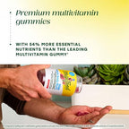 daily wellness with MegaFood gummies