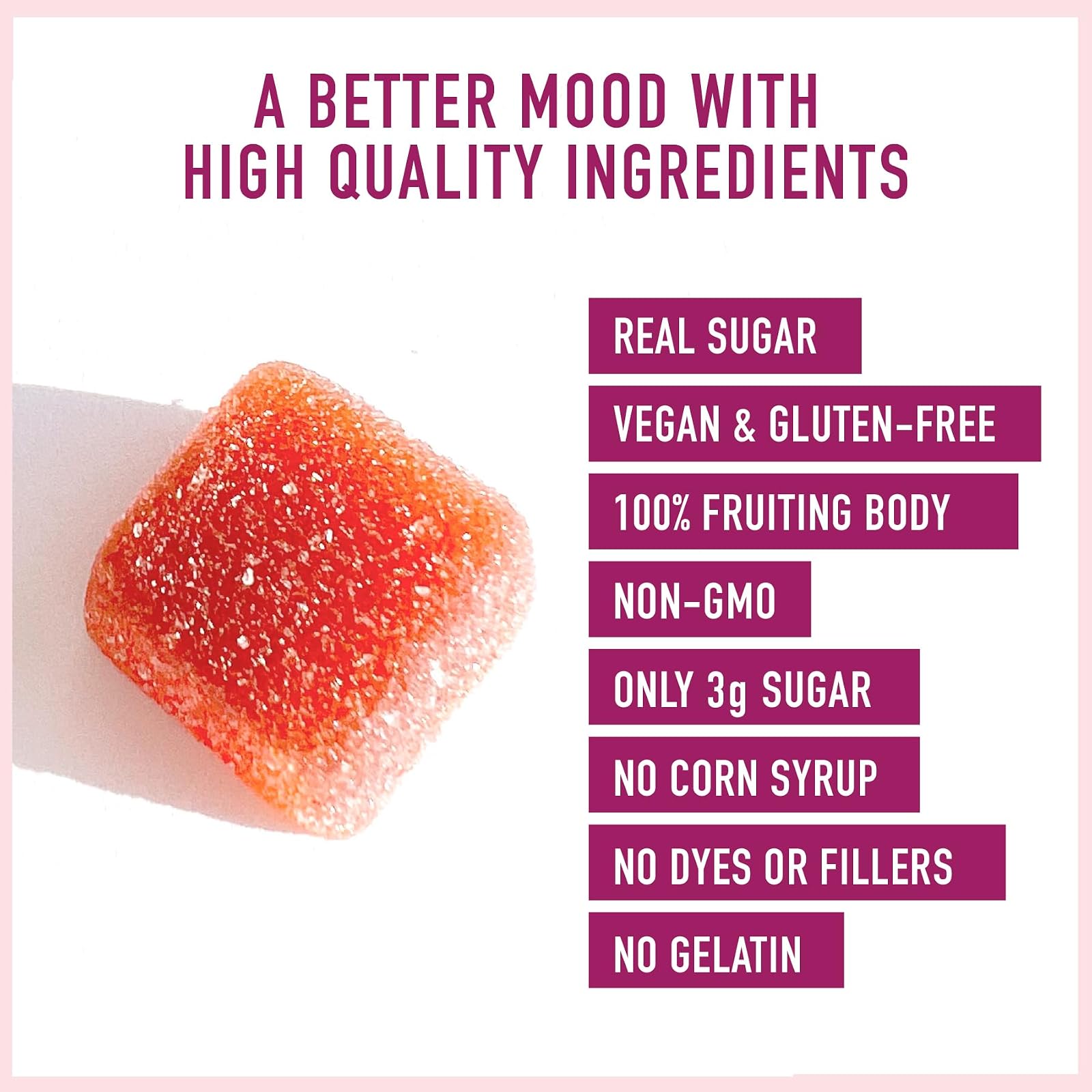 Daily wellness with Microjoy Lion's Mane