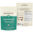 daily wellness with mushroom complex