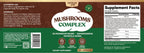 Daily wellness with mushroom nutrition