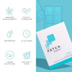 Daily wellness with NAD+ patches