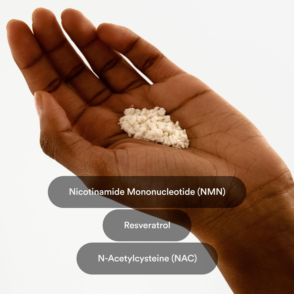 Daily wellness with NAD Plus patches