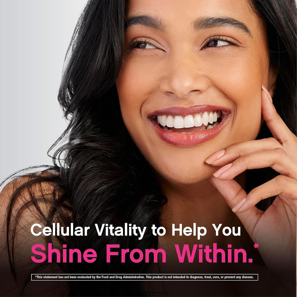 Daily wellness with NeoCell Resveratrol