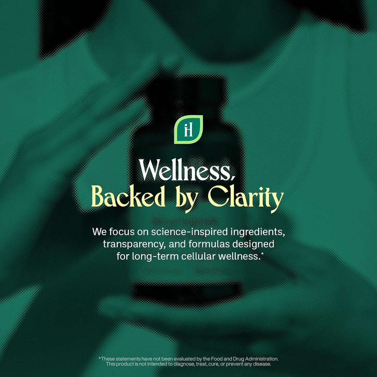 Daily wellness with Nicotinamide Riboside