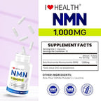 Daily wellness with NMN