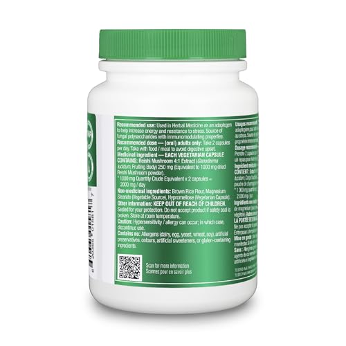 Daily wellness with Organika mushrooms