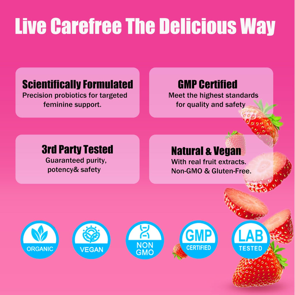 Daily wellness with pheromone gummies