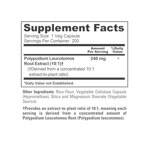 Daily wellness with Polypodium