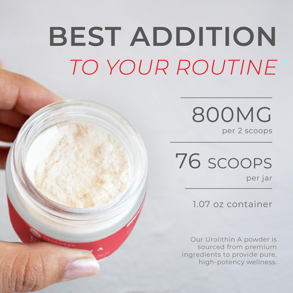 Daily wellness with pomegranate extract