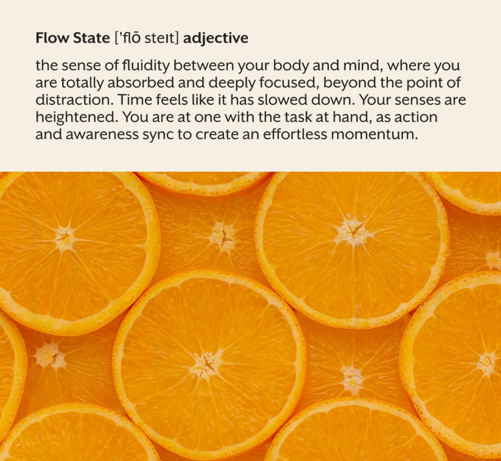 daily wellness with Promix Nutrition Flow