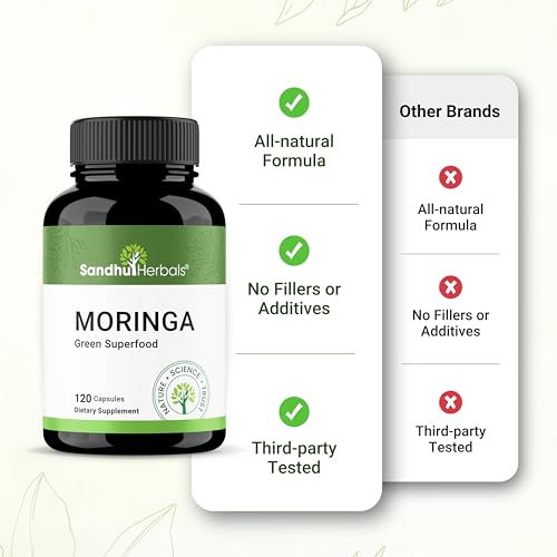 daily wellness with Pure Moringa