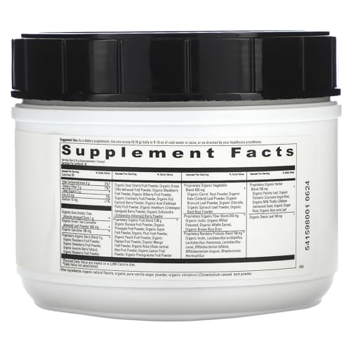 daily wellness with Rainbow Blend