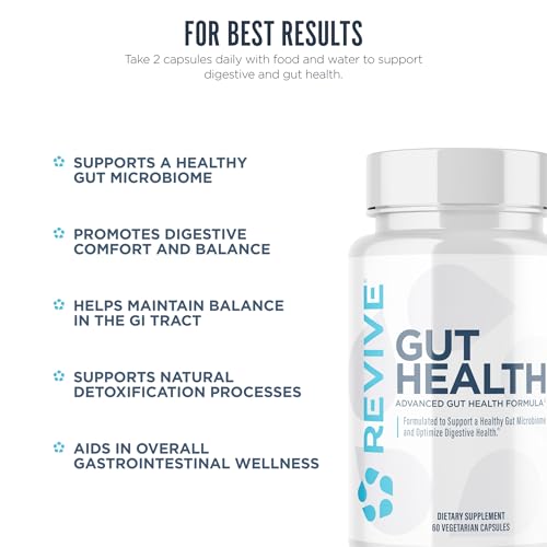Daily wellness with Revive MD
