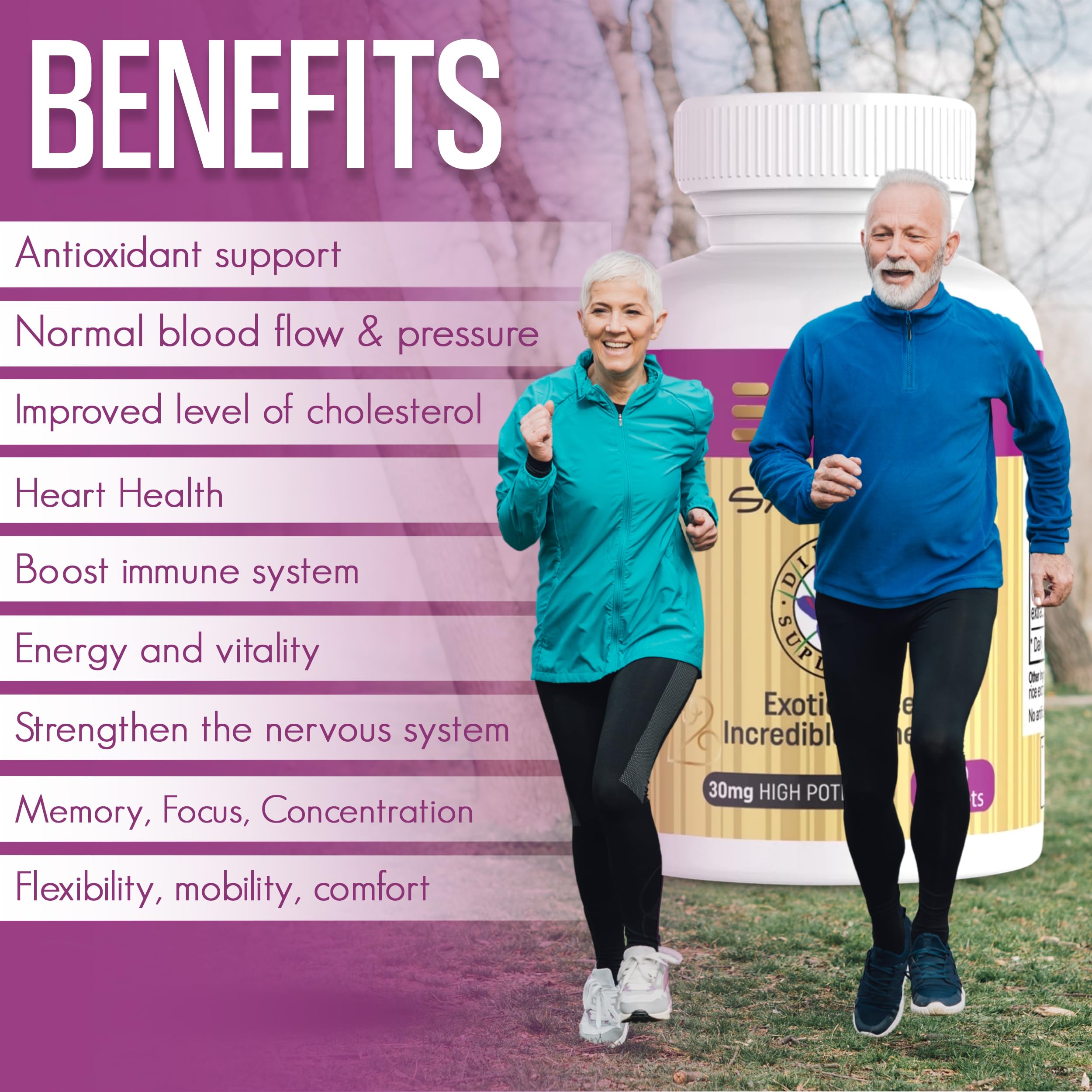 daily wellness with saffron extract