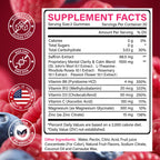 daily wellness with saffron gummies