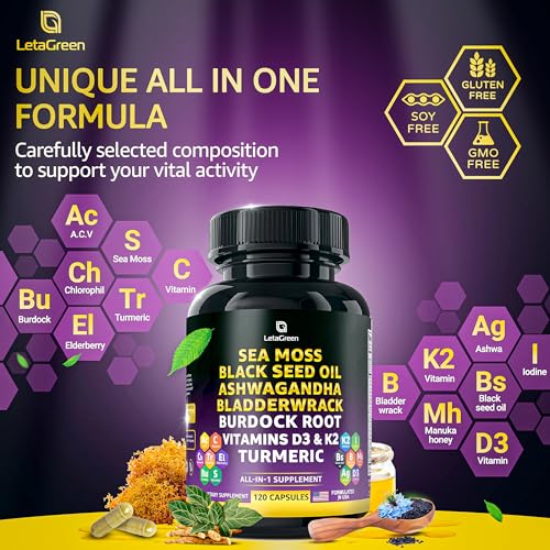 daily wellness with sea moss