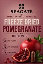 Daily wellness with Seagate Pomegranate