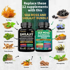 Daily wellness with Shilajit
