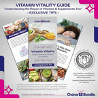 Daily wellness with Spring Valley Biotin