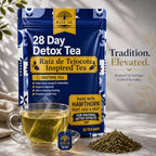 Daily wellness with Tejocote tea