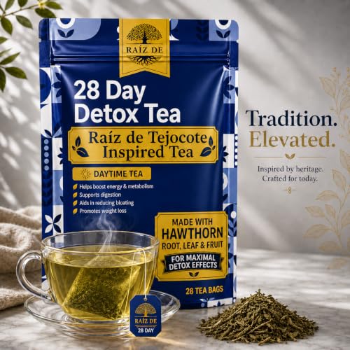 Daily wellness with Tejocote tea