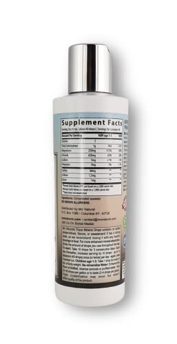 daily wellness with trace minerals