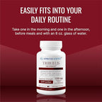 Daily wellness with Tribulus Terrestris