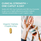 daily wellness with triphala caplets