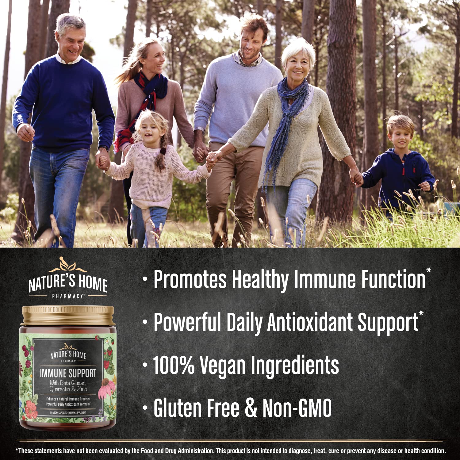 Daily wellness with Turkey Tail mushrooms