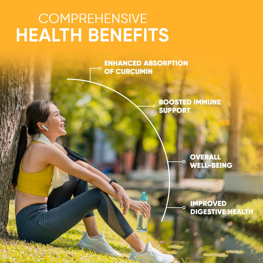 daily wellness with turmeric and aloe