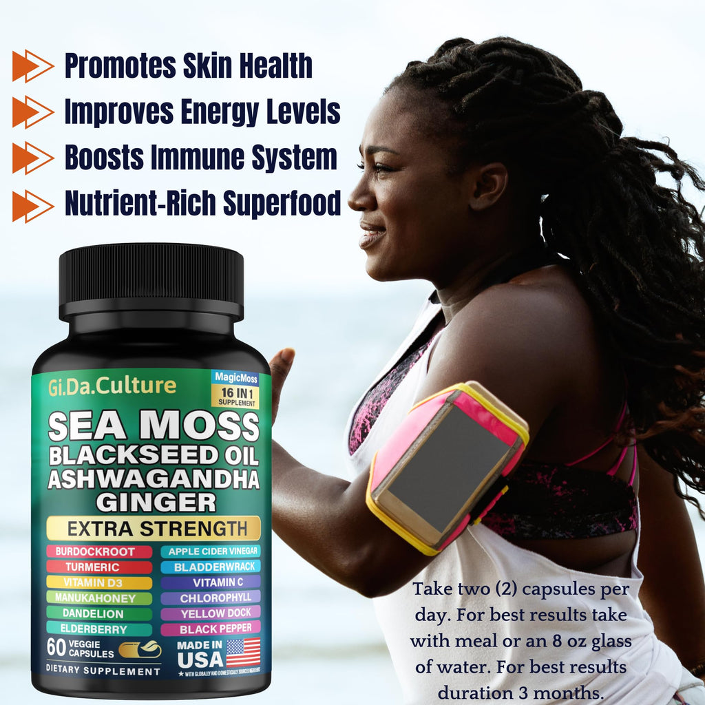 daily wellness with turmeric and herbs