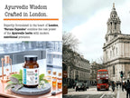 daily wellness with turmeric capsules