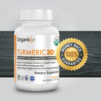 daily wellness with turmeric extract