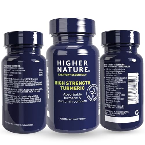 daily wellness with turmeric
