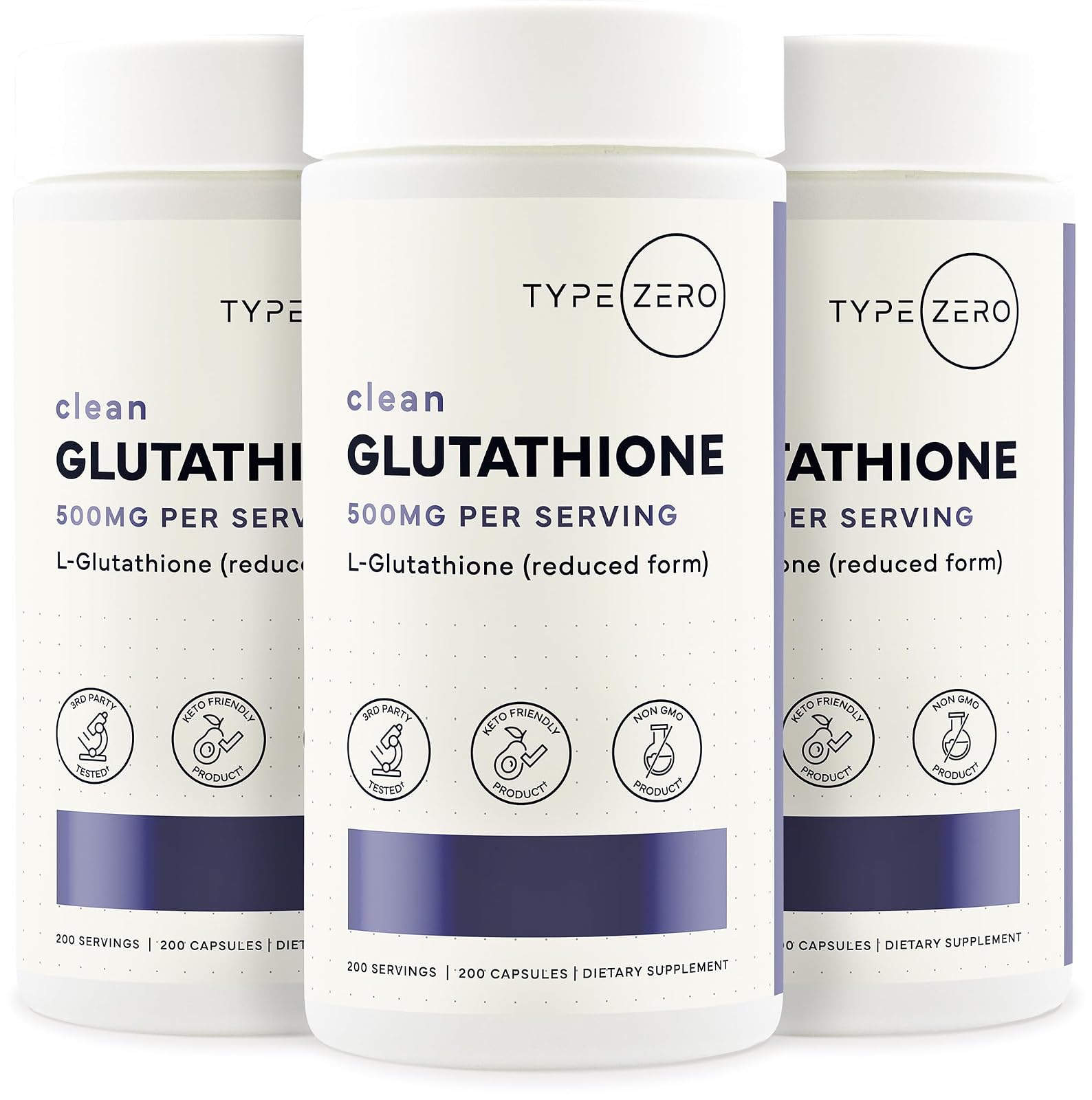 Daily wellness with Type Zero vitamins