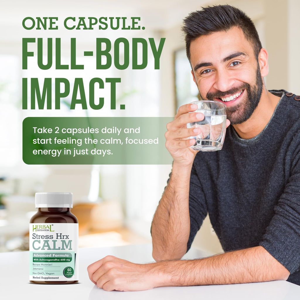 daily wellness with vegan capsules