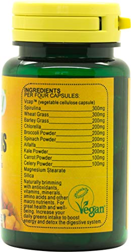 daily wellness with Veganicity capsules