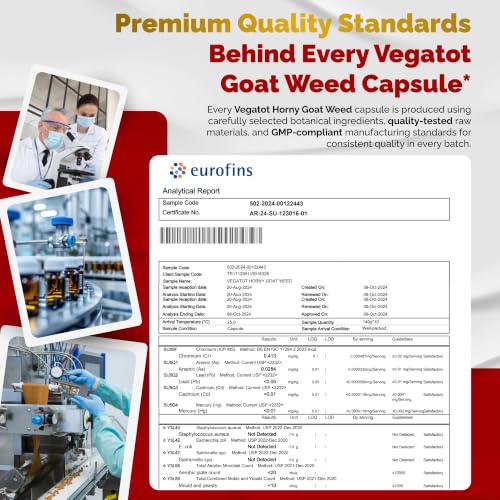 Daily wellness with Vegatot capsules