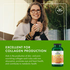 Daily wellness with vitamin C