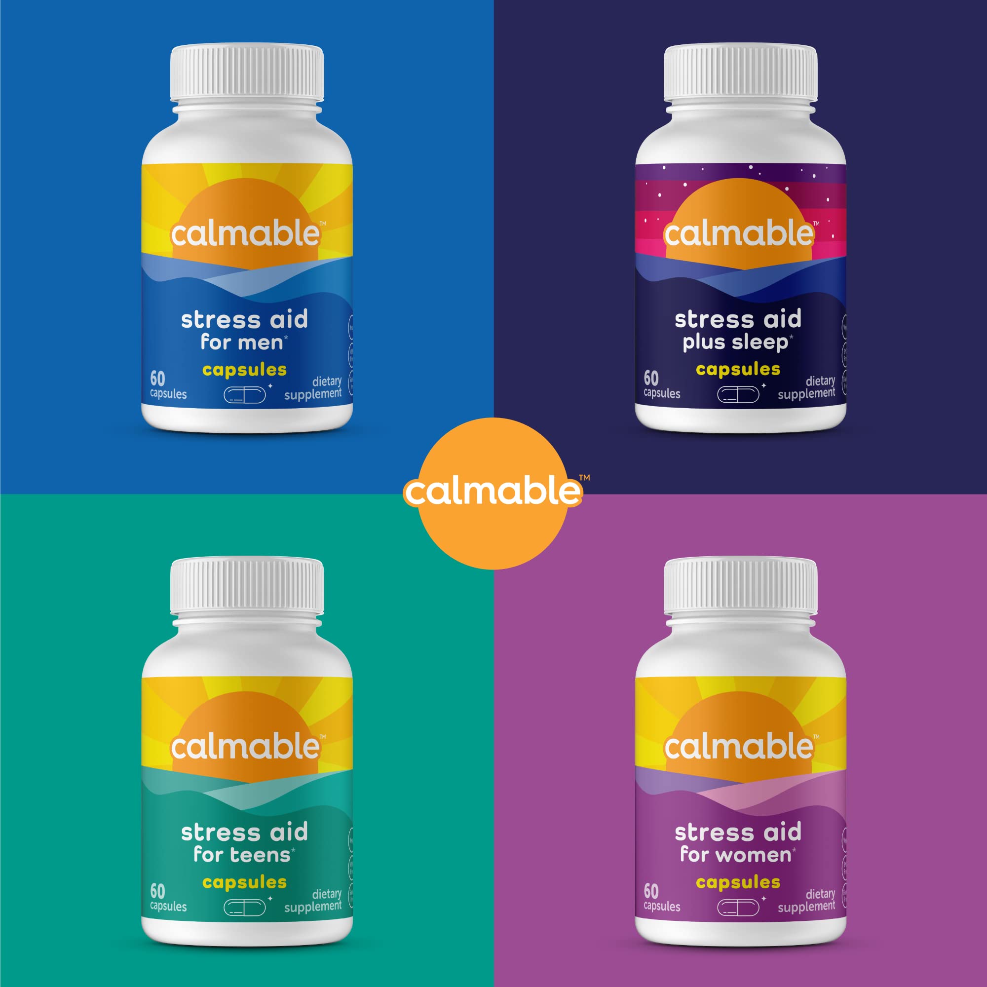 daily wellness with vitamins