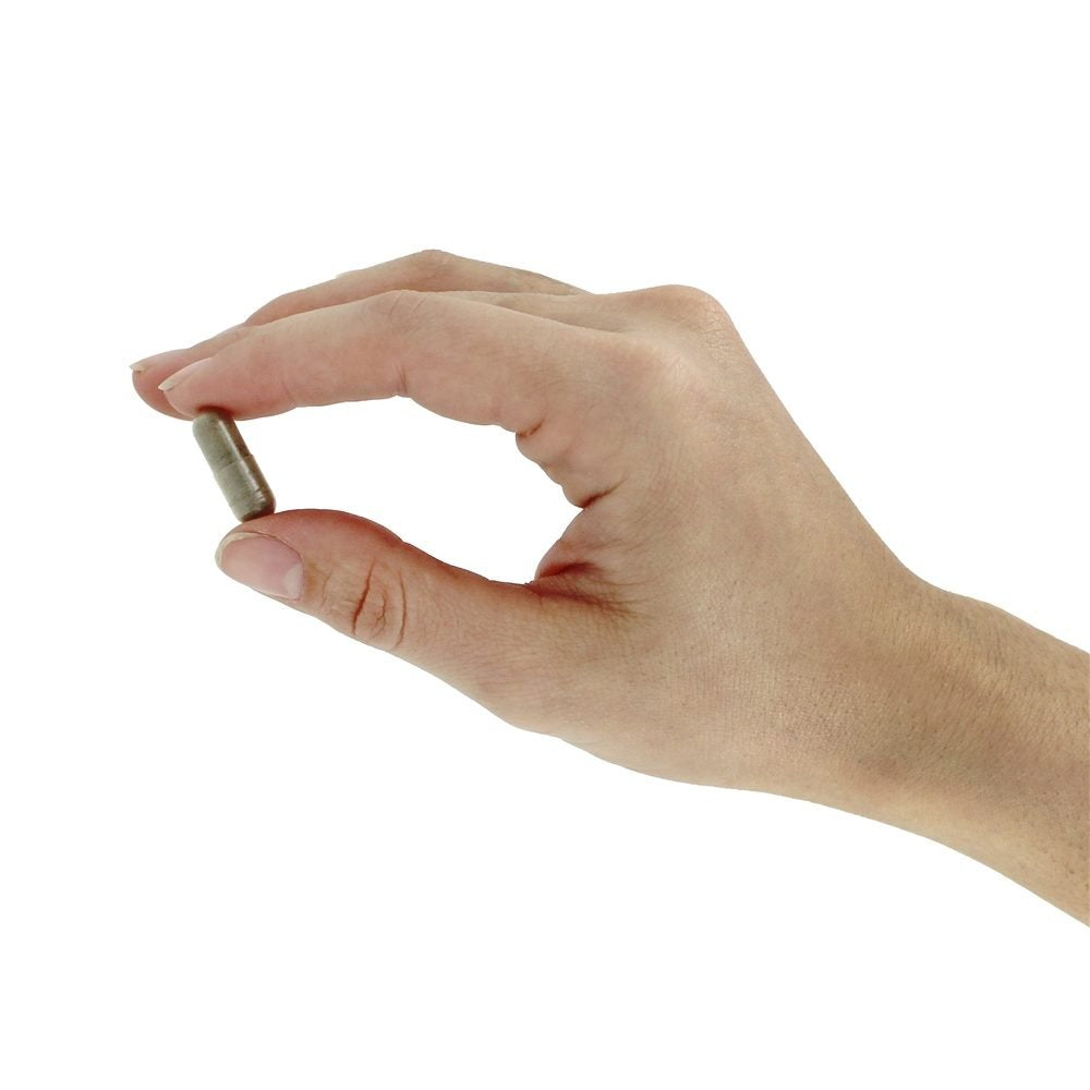 Daily wellness with Vitex capsules