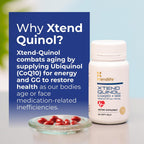 Daily wellness with Xtendlife CoQ10
