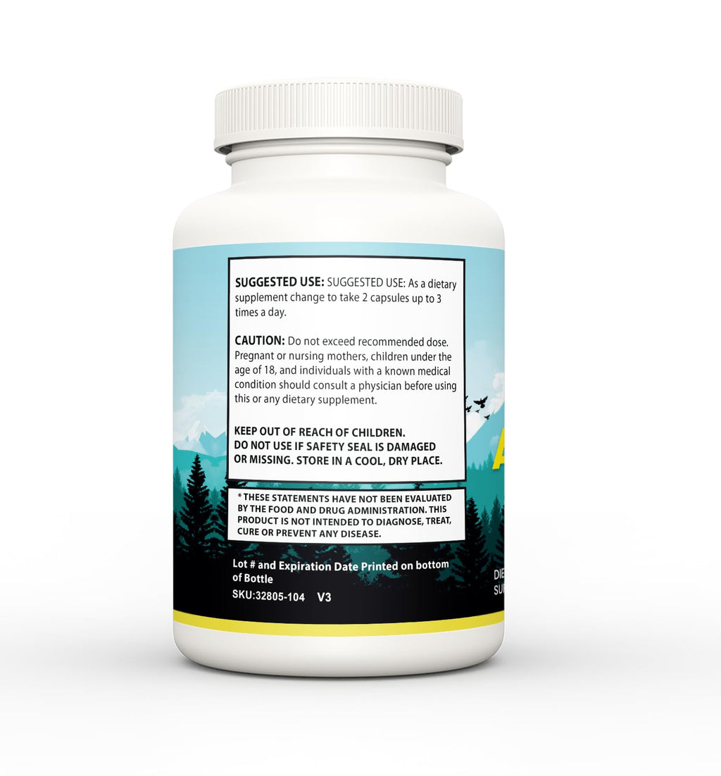 daily wellness with Zonata supplements