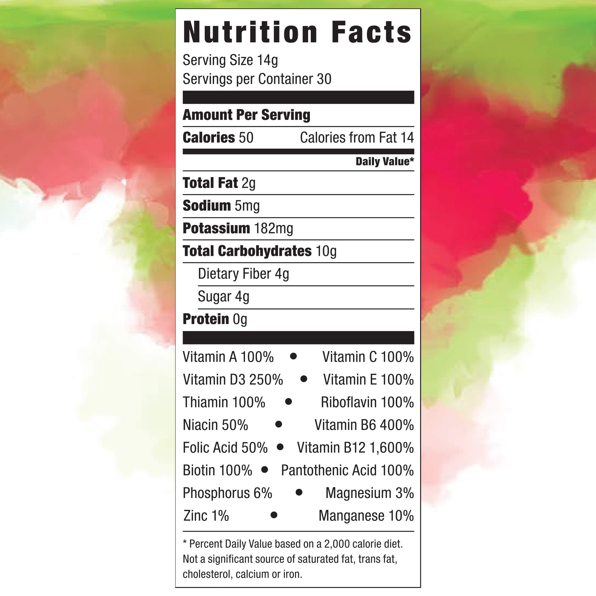 Daily wellness with Zurvita supplements