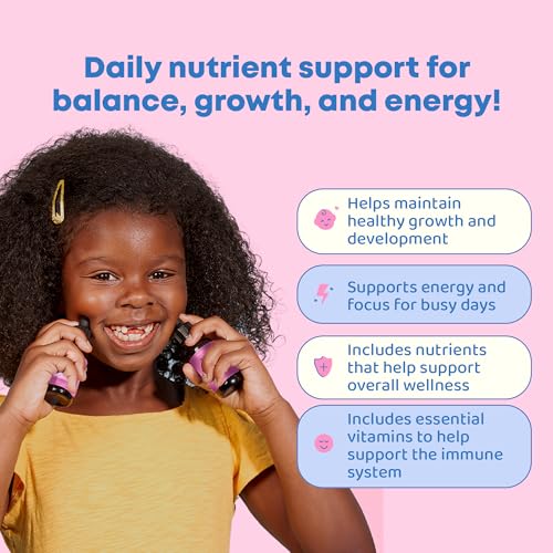 daily wellness zinc vitamin drops