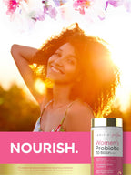 daily women's health probiotic formula