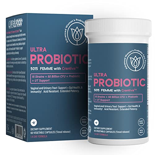 Daily women's health support supplements